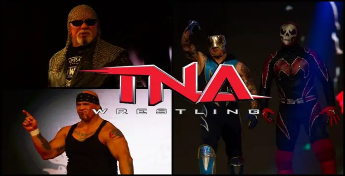 TNA Special: What Could Have Been – KB's Wrestling Reviews
