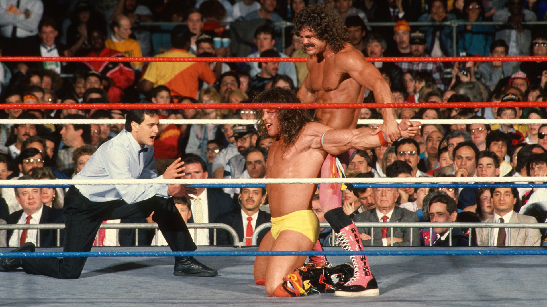 Summerslam Count-Up – Summerslam 1989 (Original): Cauldron Stuff – KB's ...