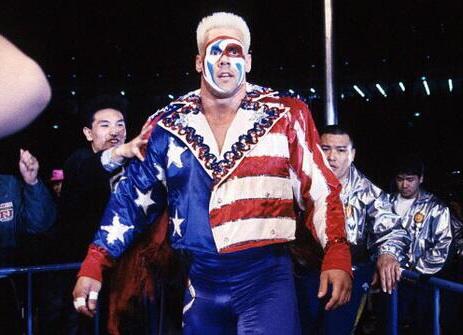 Hidden Gem: Sting Meets A Not Yet Legend – KB's Wrestling Reviews