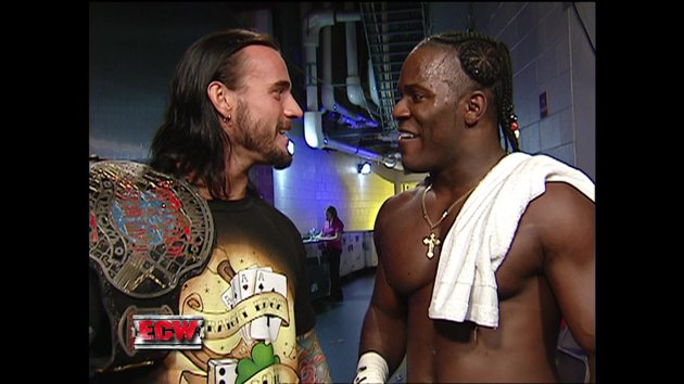 ECW On Sci Fi – September 18, 2007: That’s What They Have Been Needing ...