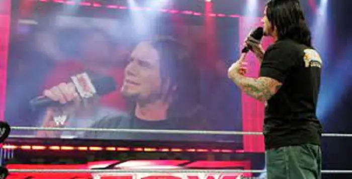 ECW On Sci Fi – February 5, 2008: It’s All Wet – KB's Wrestling Reviews