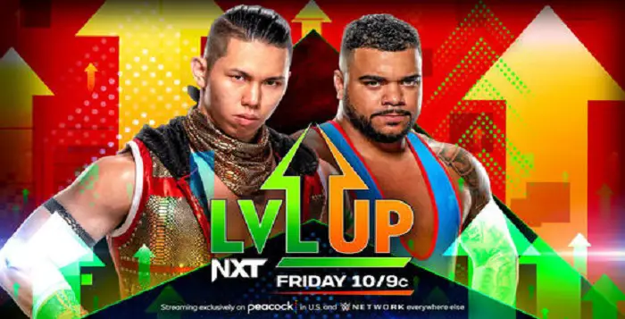 NXT LVL Up – November 25, 2022: How The Medium Have Fallen – KB's ...