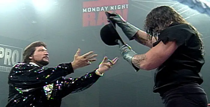 Monday Night Raw – August 8, 1994: The Million Dollar Show – KB's ...