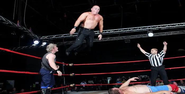 WWE Wrestling Moves: Master the Classics – KB's Wrestling Reviews